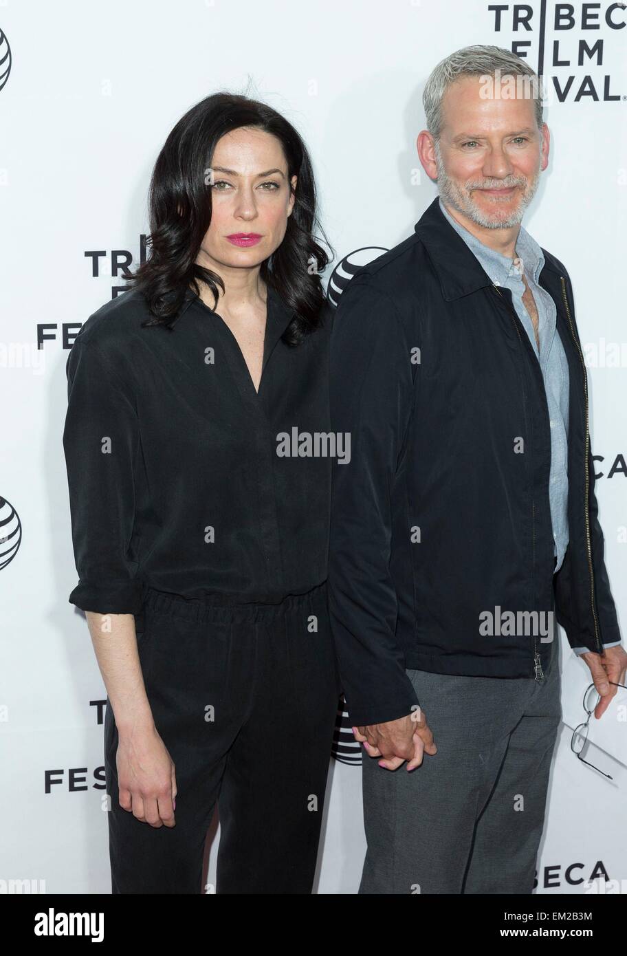 Kathleen mcelfresh and campbell scott hi-res stock photography and ...