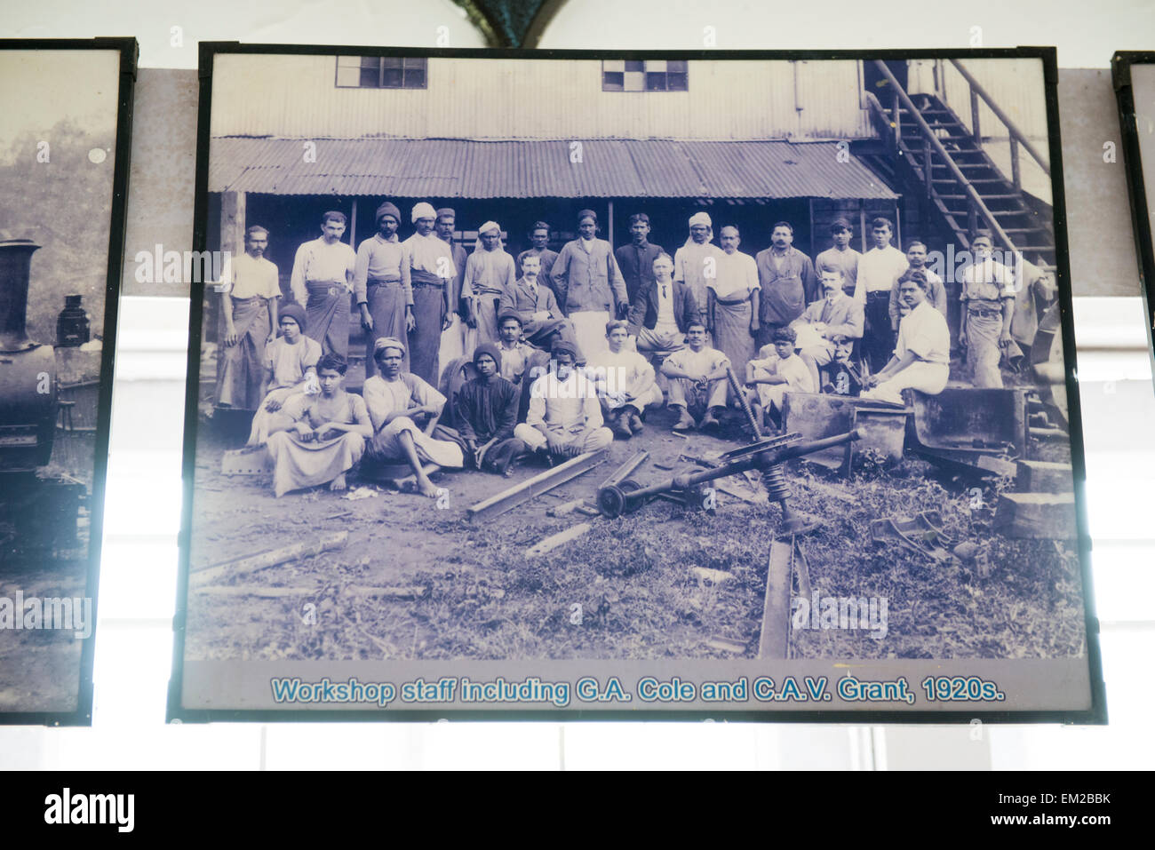 Kanan devan hills plantation hi-res stock photography and images - Alamy