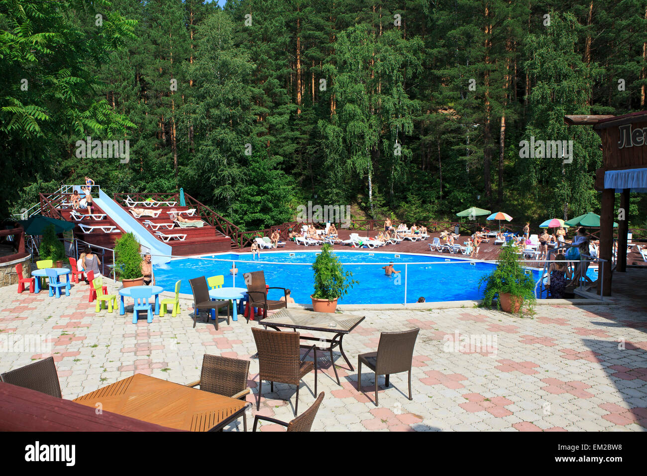 Thermal sanatorium hi-res stock photography and images - Alamy