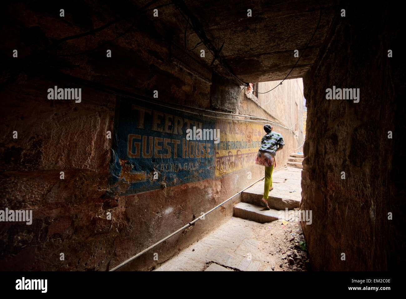 Varanasis hi-res stock photography and images - Alamy