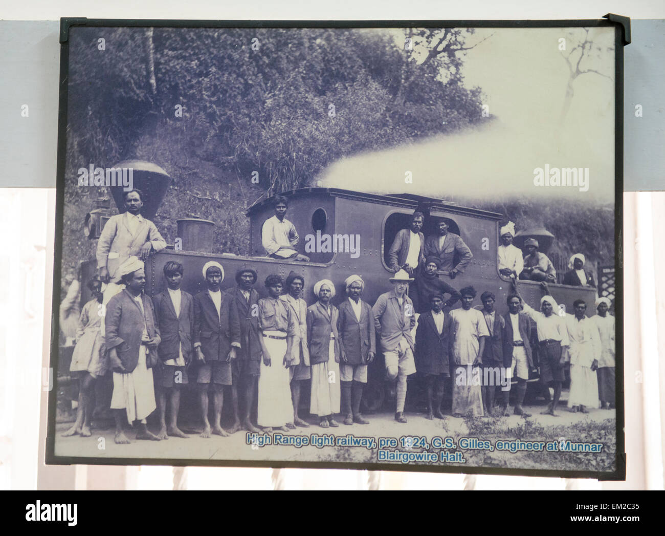 Kanan devan hills plantation hi-res stock photography and images - Alamy