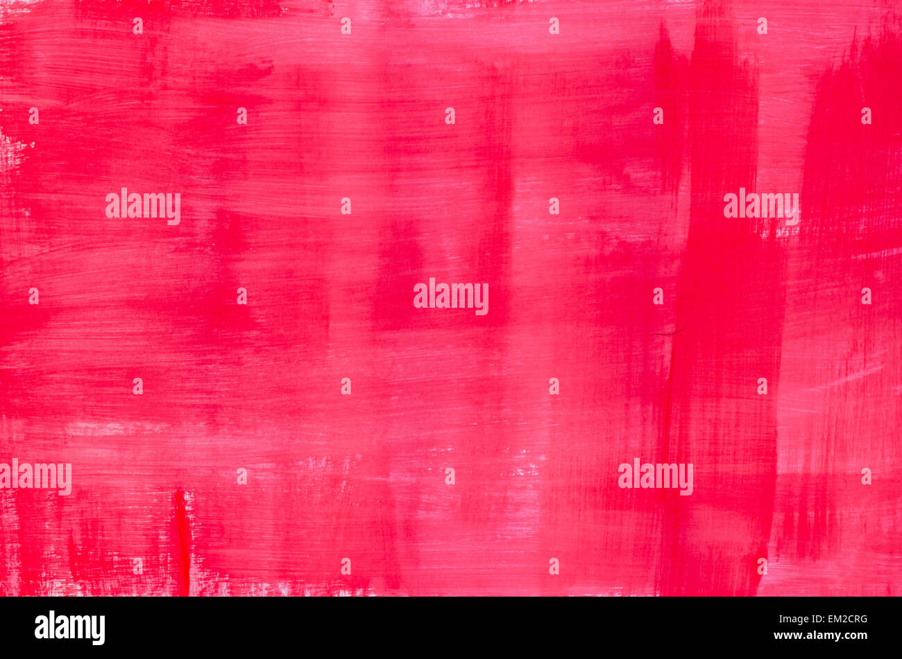 art abstract red painted texture Stock Photo - Alamy