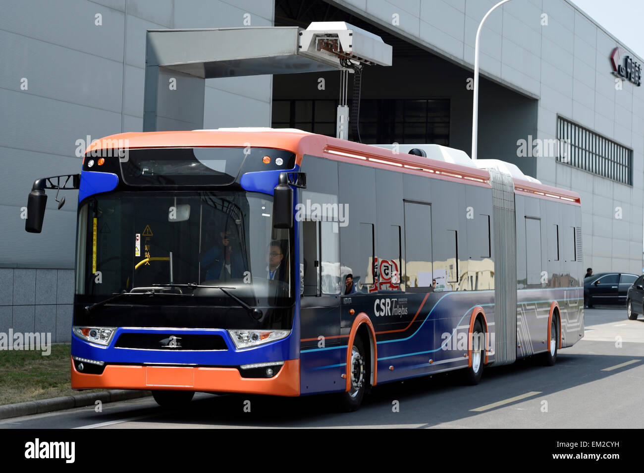 12 meter bus hi-res stock photography and images - Alamy