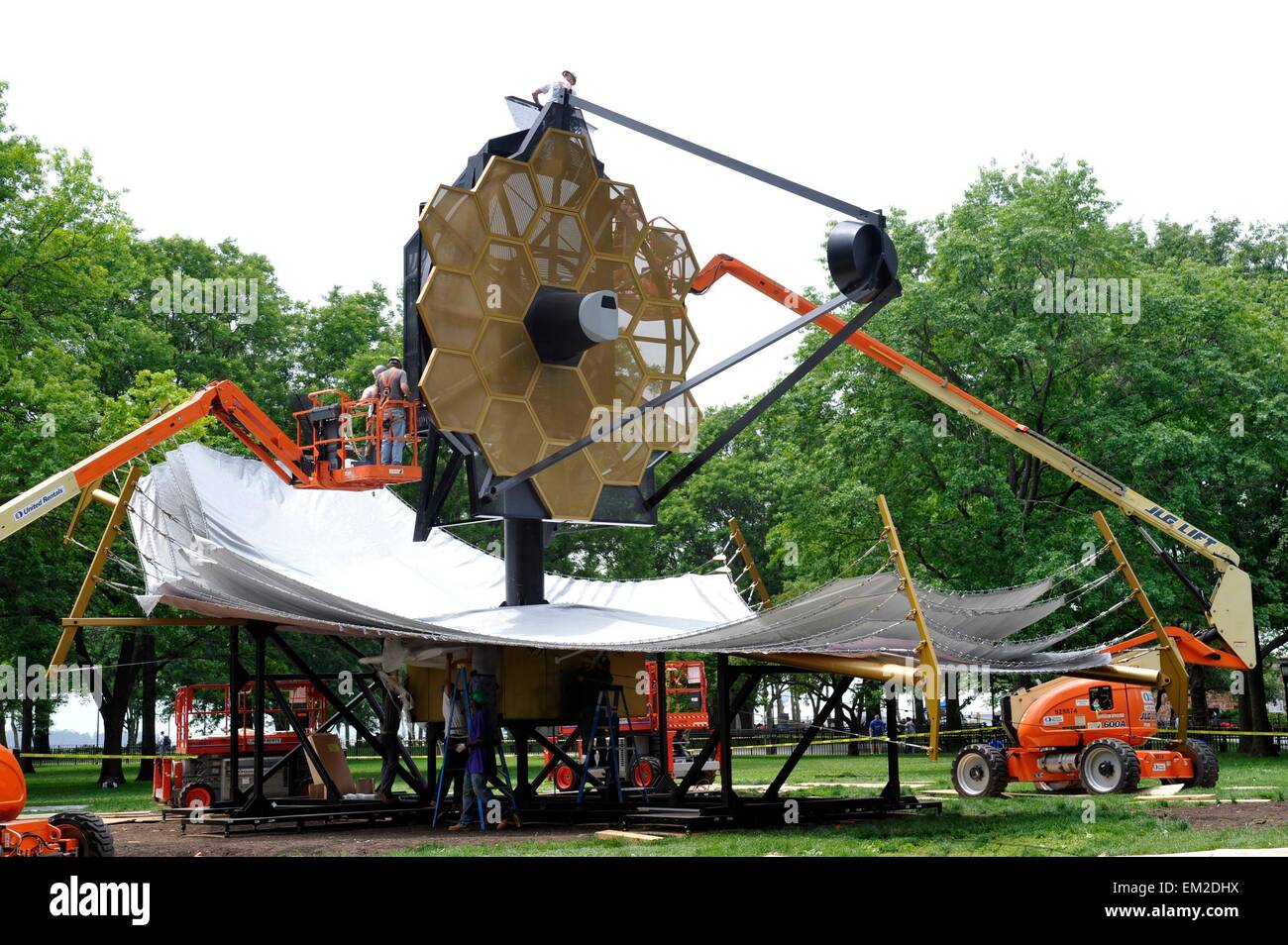 April 2015 - File - This month marks the 25th anniversary of the Hubble ...