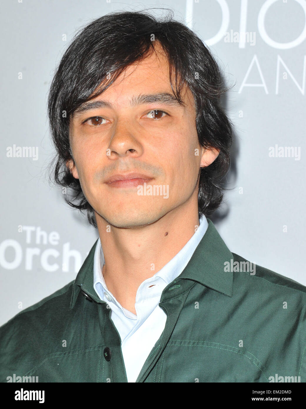 Frederic tcheng hi-res stock photography and images - Alamy