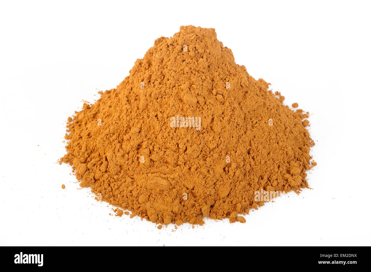 Cinnamon powder hi-res stock photography and images - Alamy