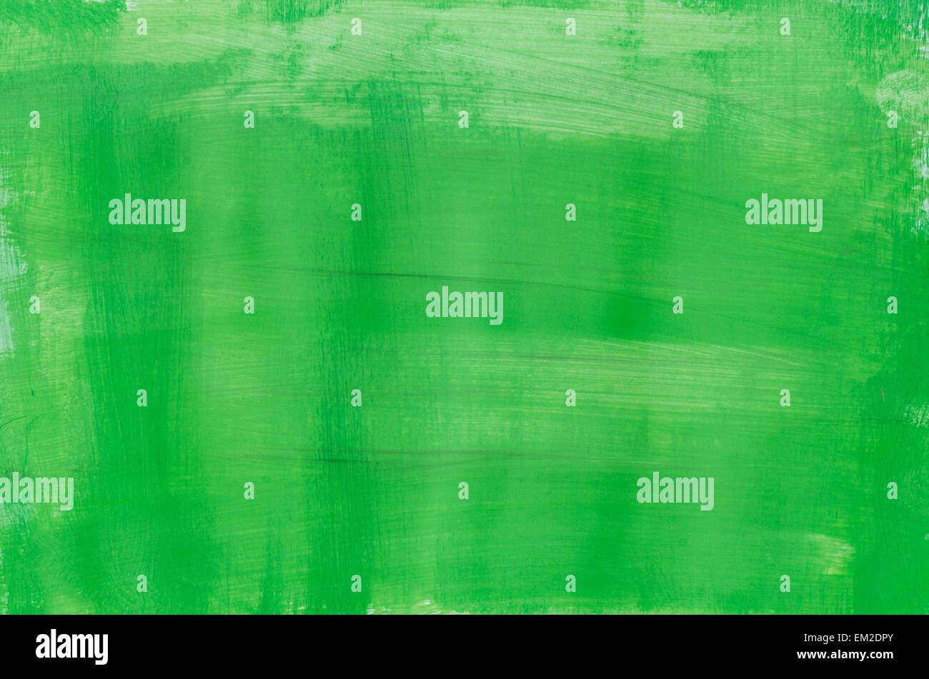 art abstract green painted texture Stock Photo - Alamy