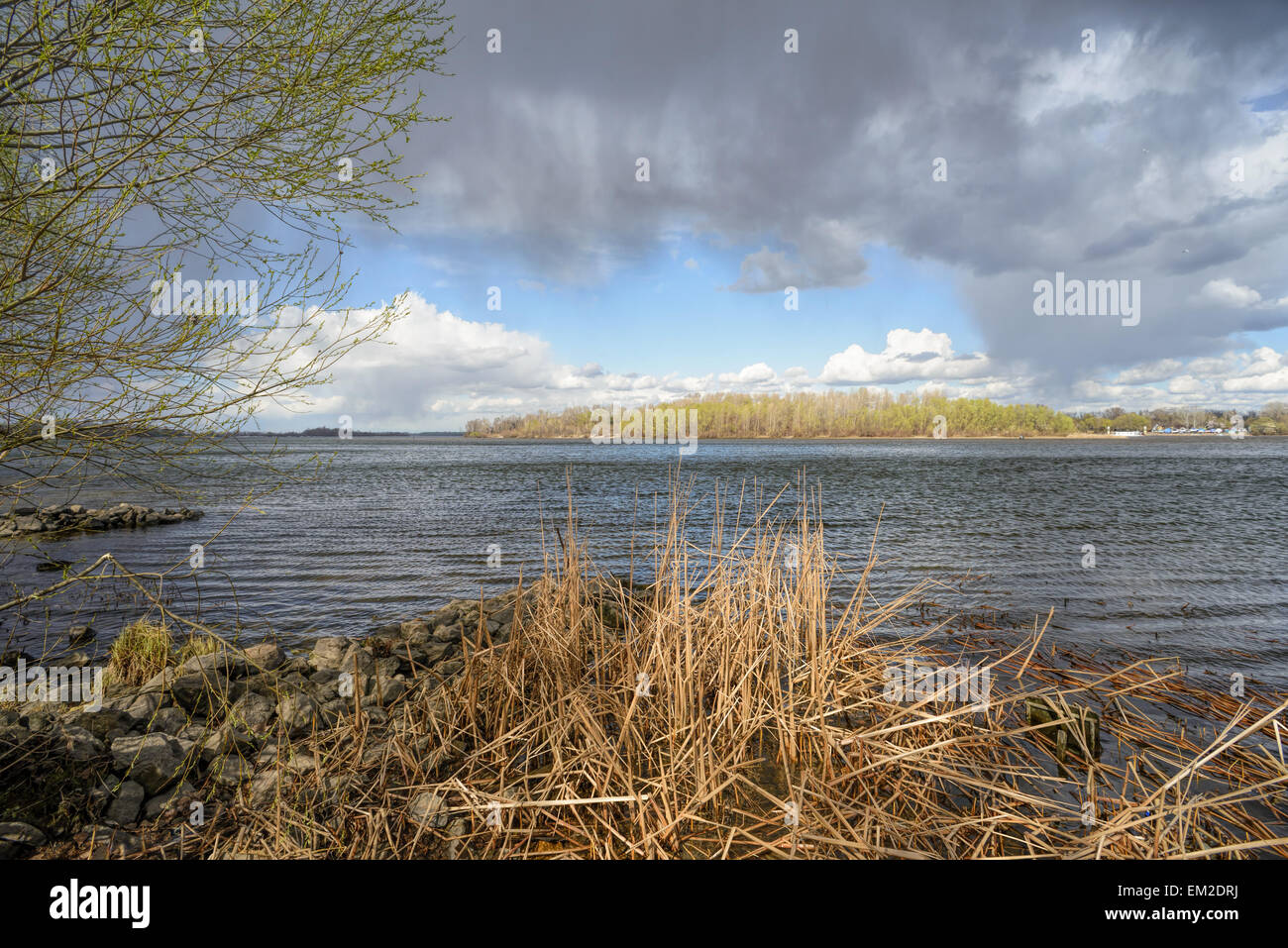 Incoming heavy rain hi-res stock photography and images - Alamy