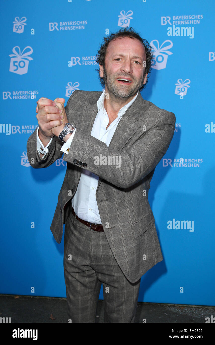 German tv station bayerischer rundfunk hi-res stock photography and ...