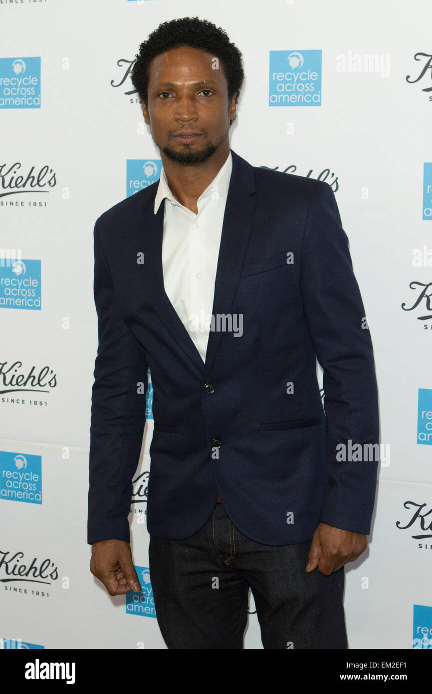 Los Angeles, California, USA. 15th Apr, 2015. Elvis Nolasco attends ...