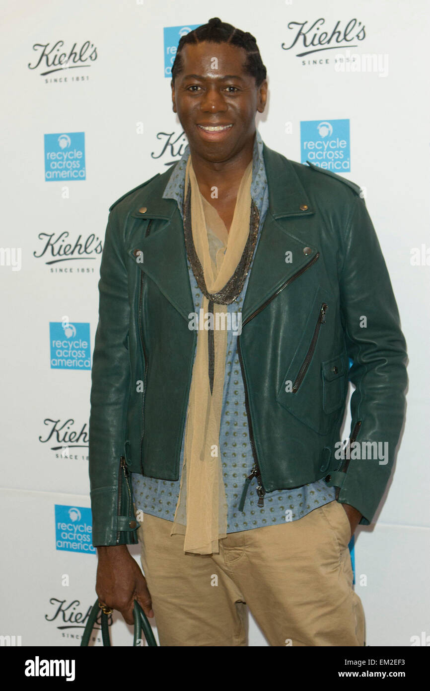 Los Angeles, California, USA. 15th Apr, 2015. Miss J Alexander attends ...