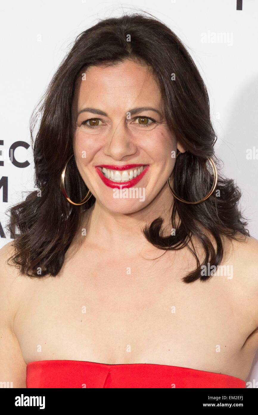 New York, NY, USA. 15th Apr, 2015. Owen Moogan at arrivals for LIVE ...