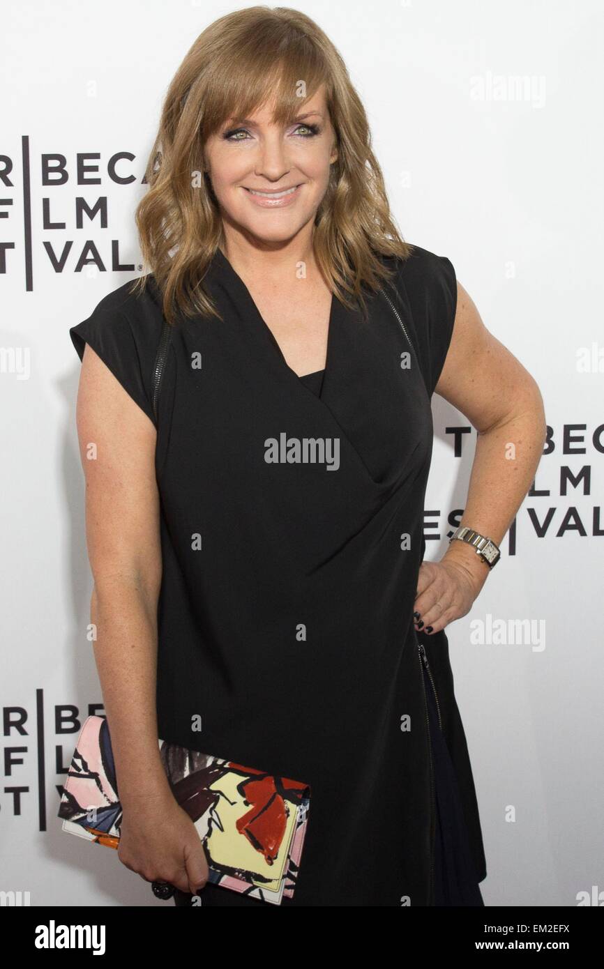 New York, NY, USA. 15th Apr, 2015. JL Pomeroy at arrivals for LIVE FROM ...