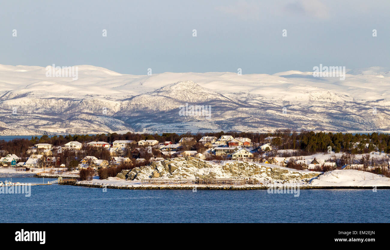 Alta sea hi-res stock photography and images - Alamy