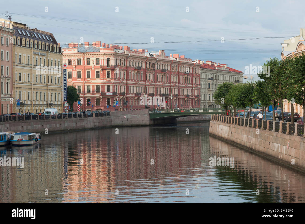 Ports and harbours in russia hi-res stock photography and images - Alamy