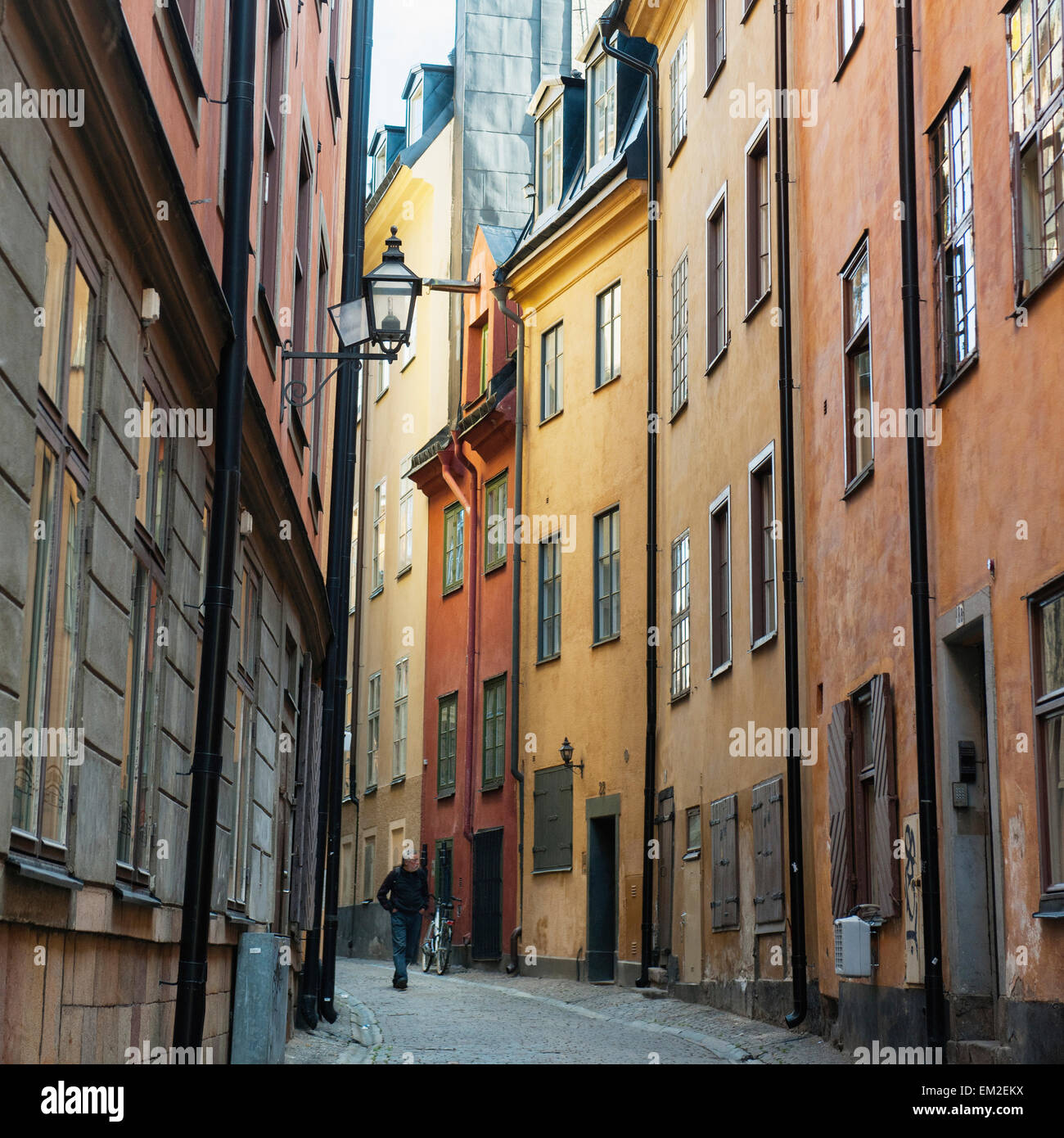 Buildings buildings and urban buildings no one walks roads hi-res stock ...