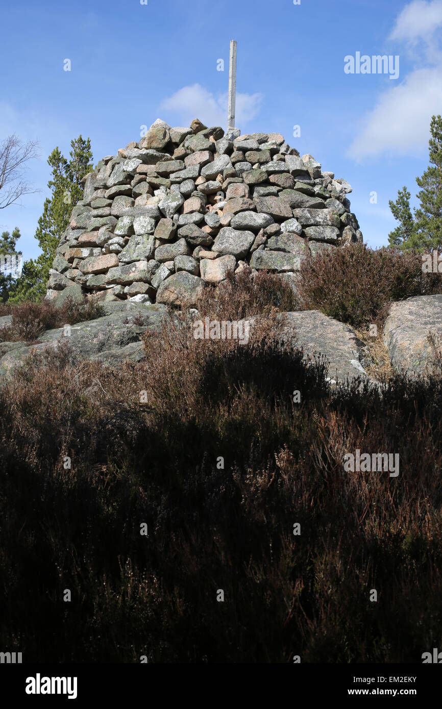 Craigendarroch hi-res stock photography and images - Alamy