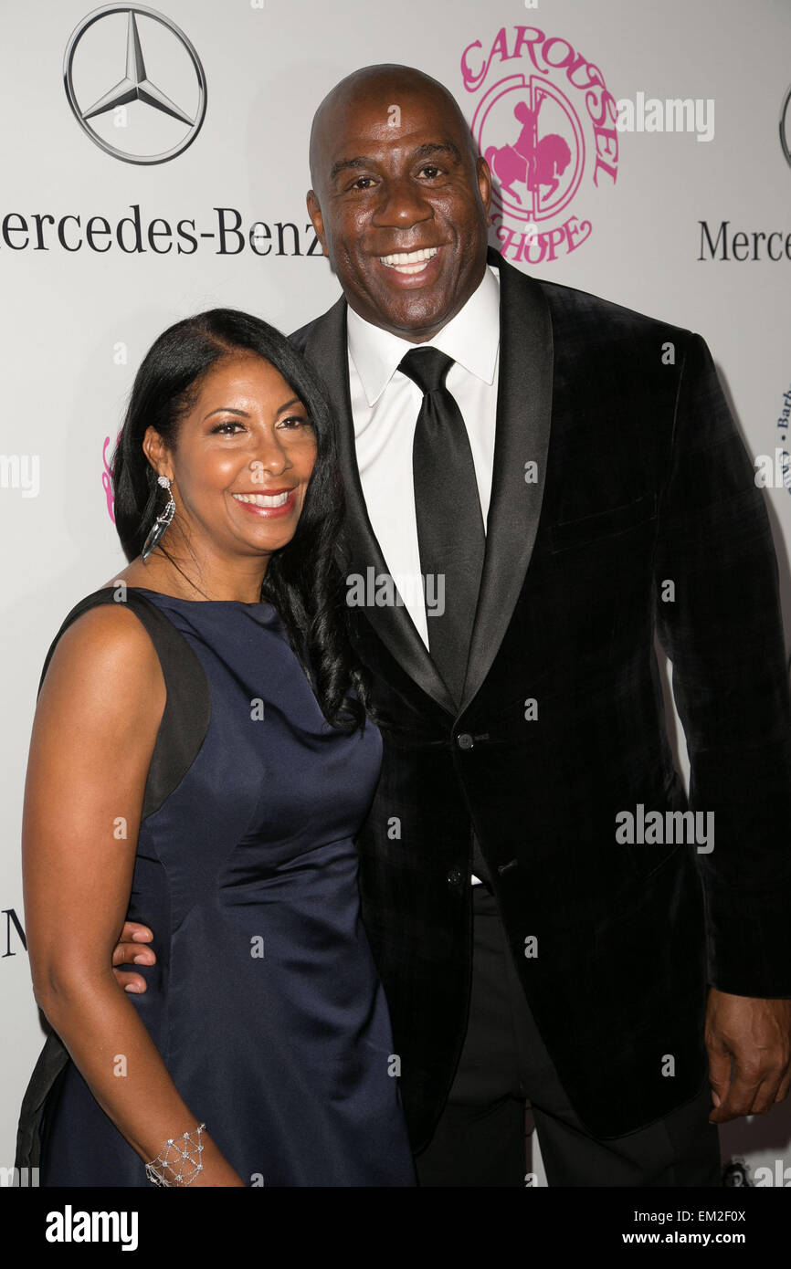 Celebrities attend 2014 CAROUSEL OF HOPE BALL presented by Mercedes ...