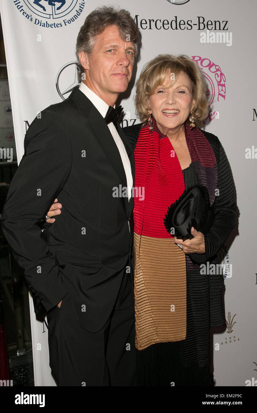 Brenda vaccaro and guy hector hi-res stock photography and images - Alamy