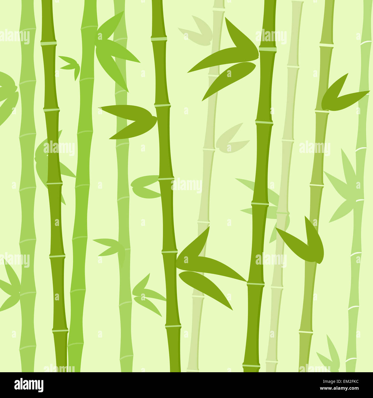 Green Bamboo Tree Leaves Background Flat Vector Stock Photo - Alamy Green Bamboo Tree Leaves Background Flat Vector Stock Photo - Alamy