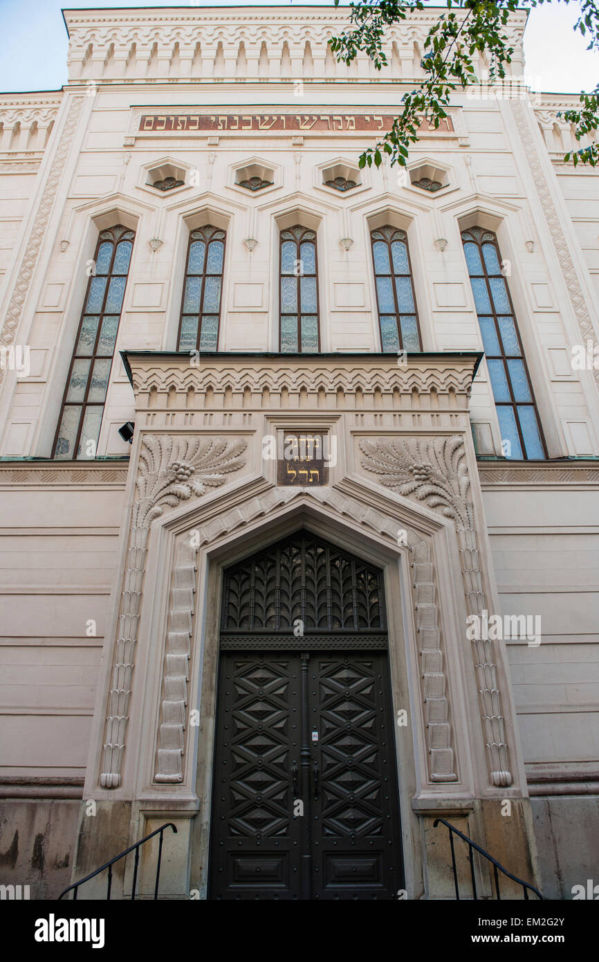 Great synagogue of stockholm hi-res stock photography and images - Alamy