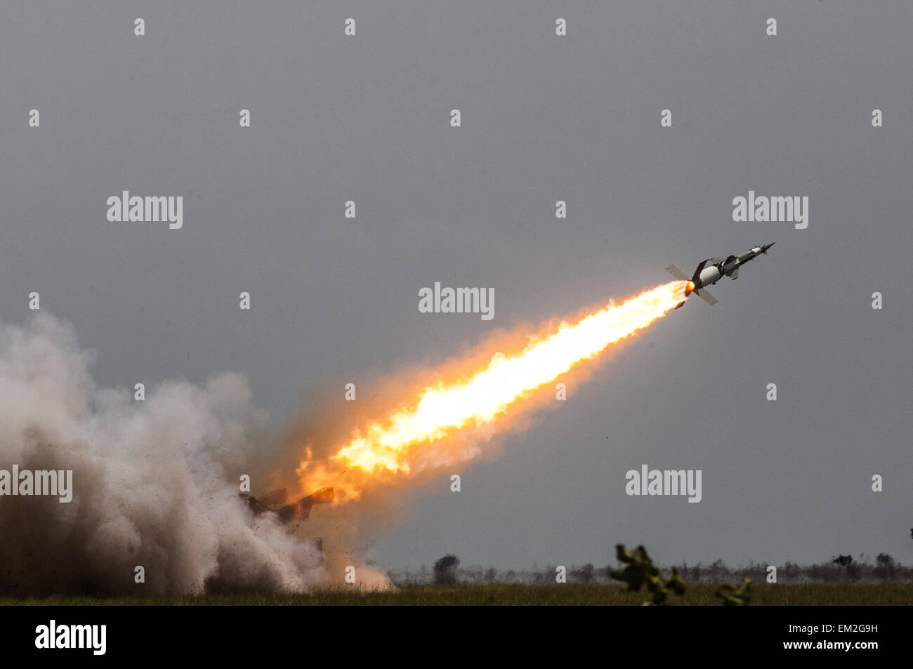 Surface to air missile system hi-res stock photography and images - Alamy