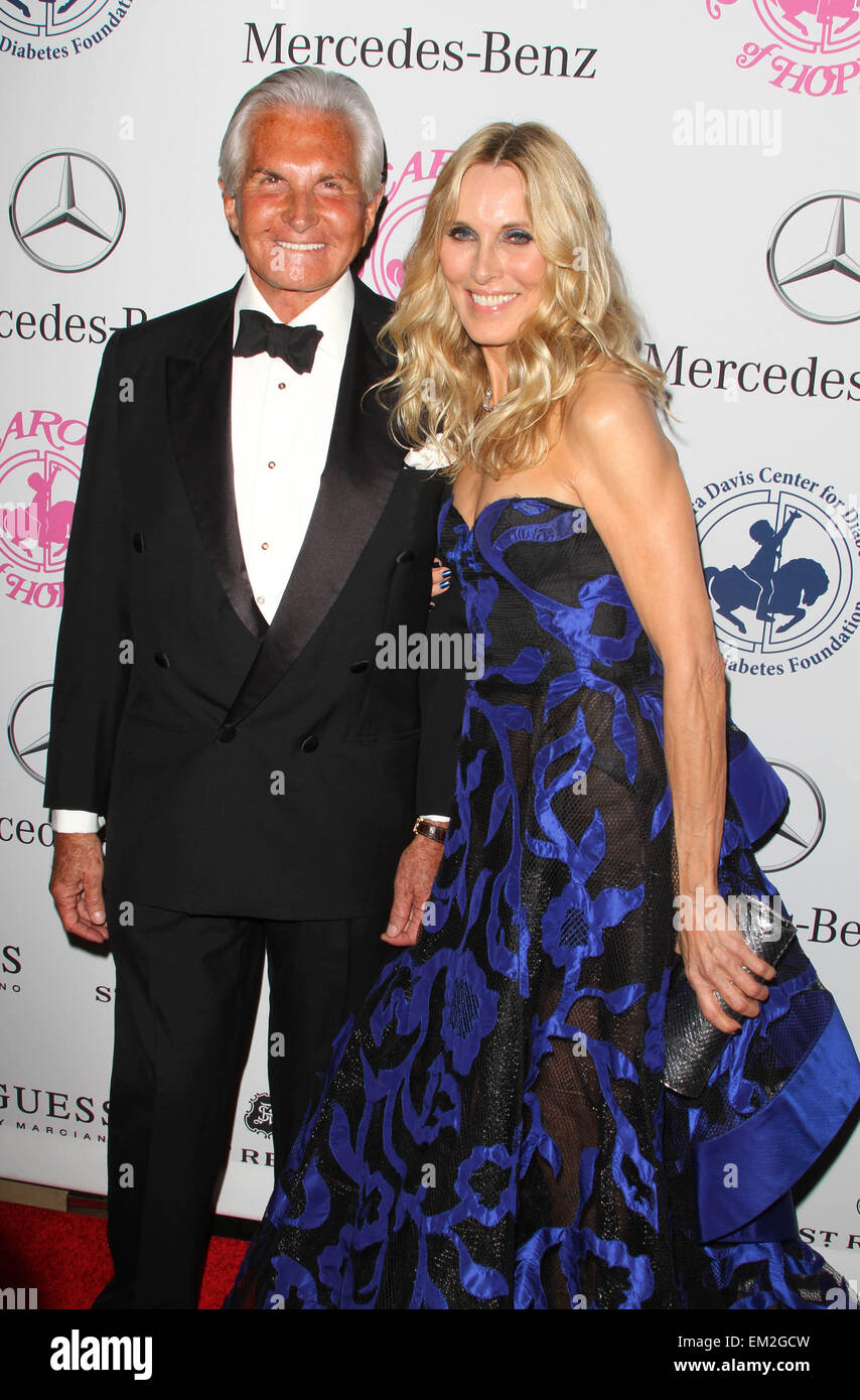 Mercedes-Benz proudly presents the 2014 Carousel of Hope Ball Featuring ...