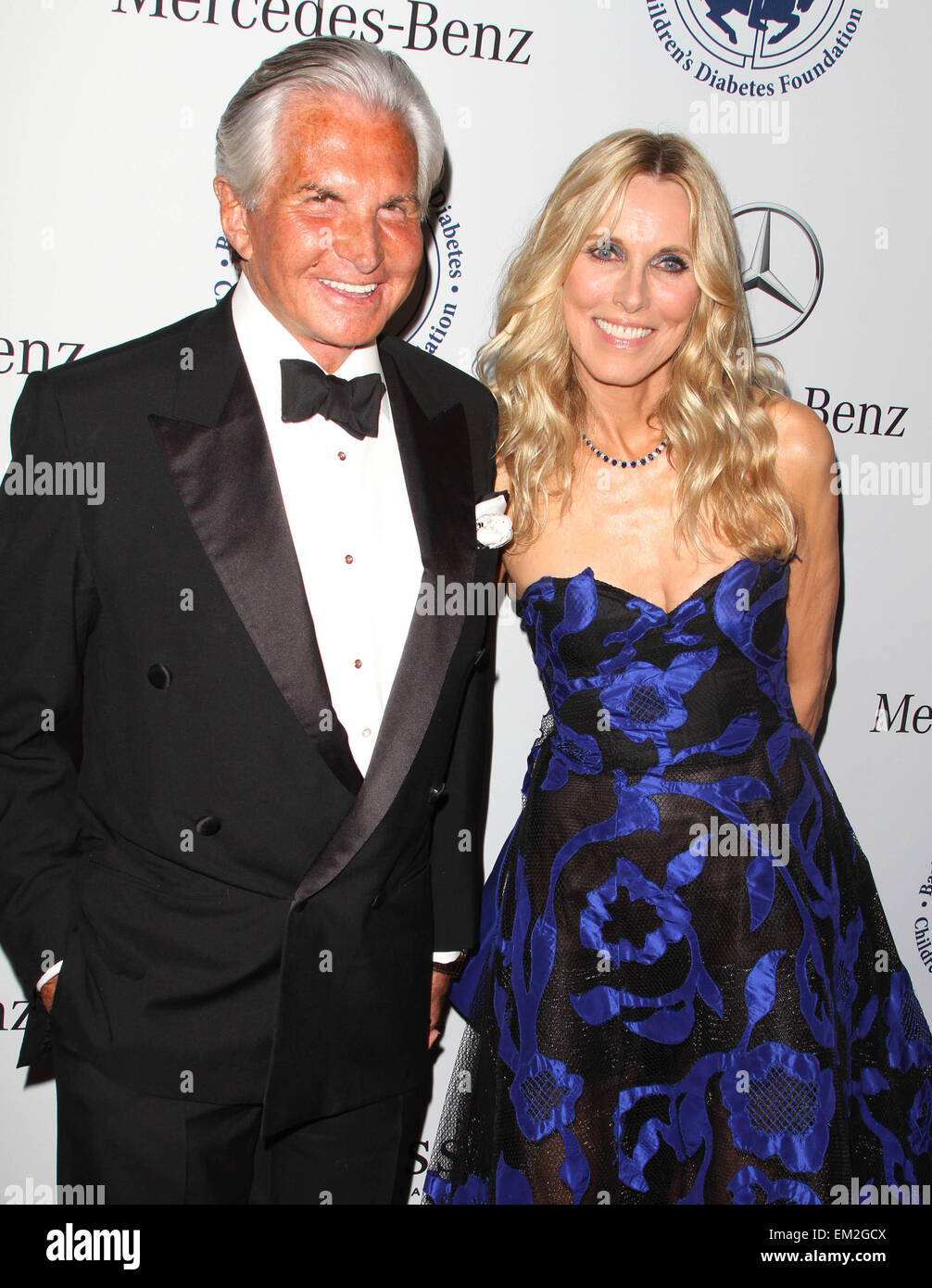 Mercedes-Benz proudly presents the 2014 Carousel of Hope Ball Featuring ...