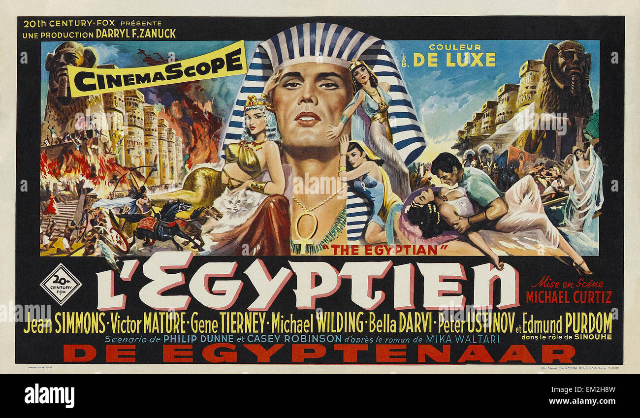 Egyptian Movie Poster