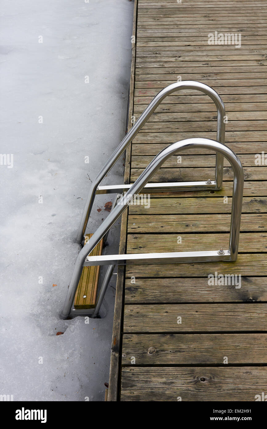Hand rails hi-res stock photography and images - Alamy