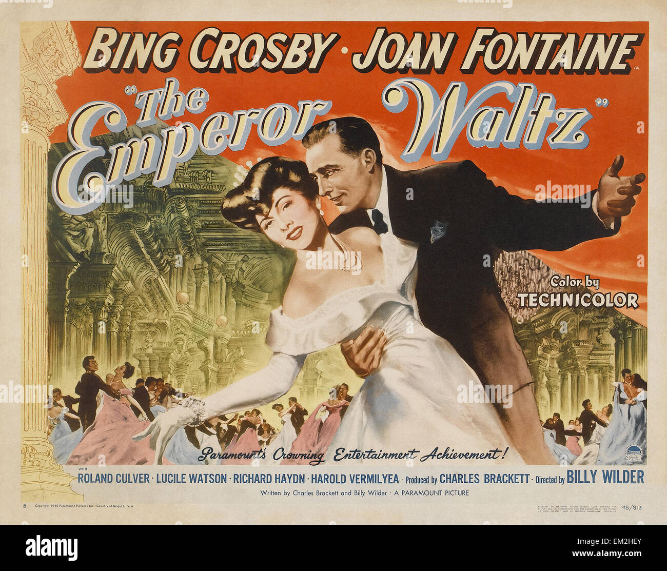 Emperor design hi-res stock photography and images - Alamy