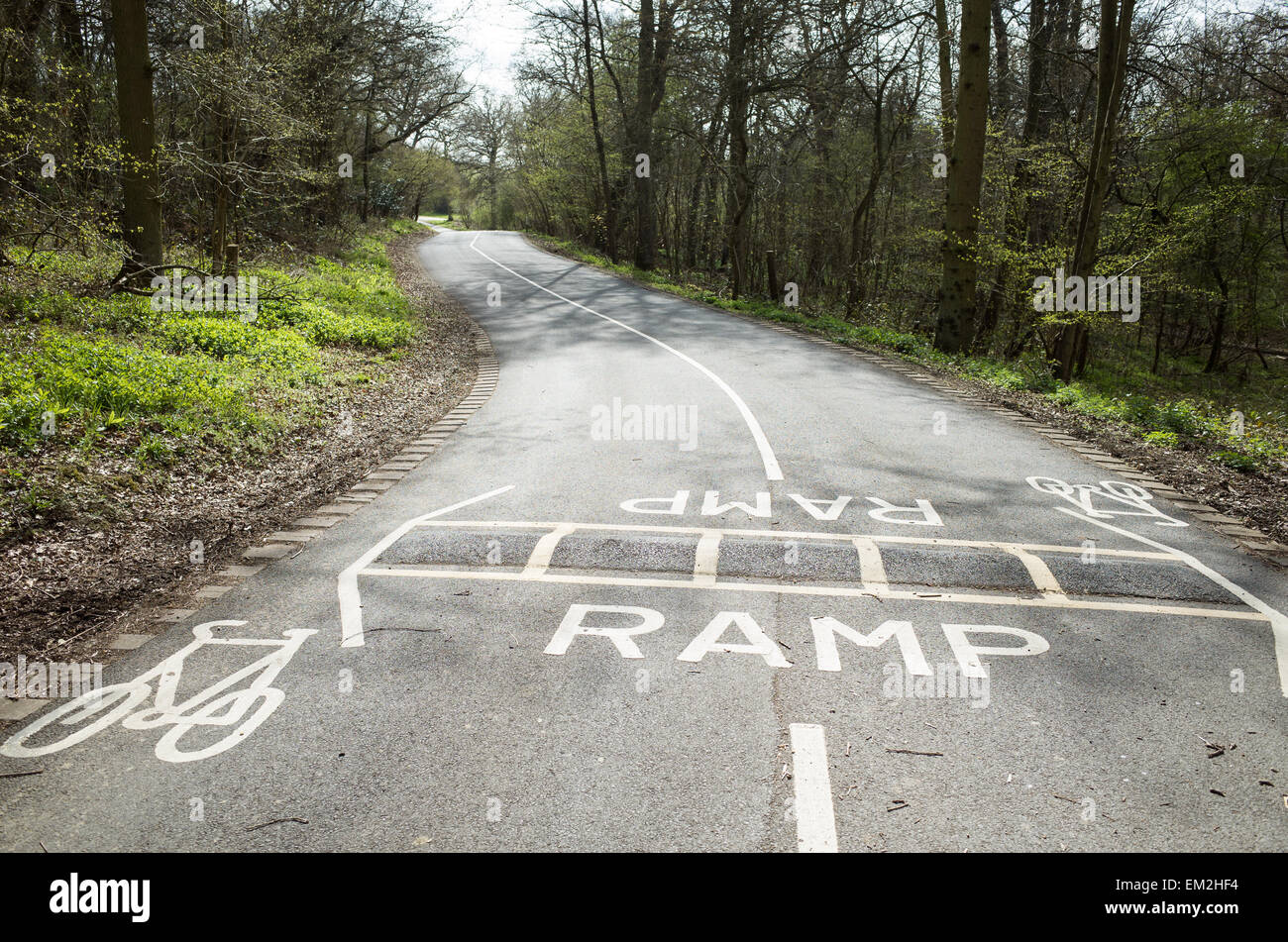 Tarmac ramp hi-res stock photography and images - Alamy