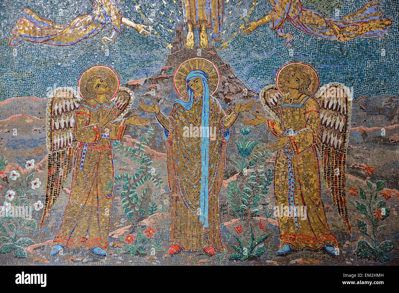 Angels on ceiling hi-res stock photography and images - Alamy