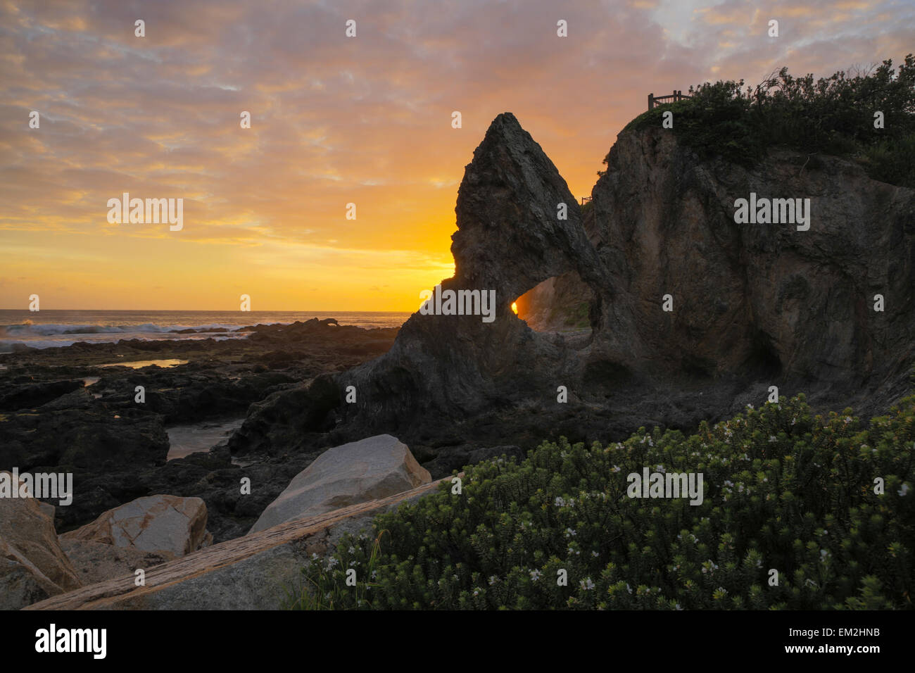 Australian landscape sunrise hi-res stock photography and images - Alamy