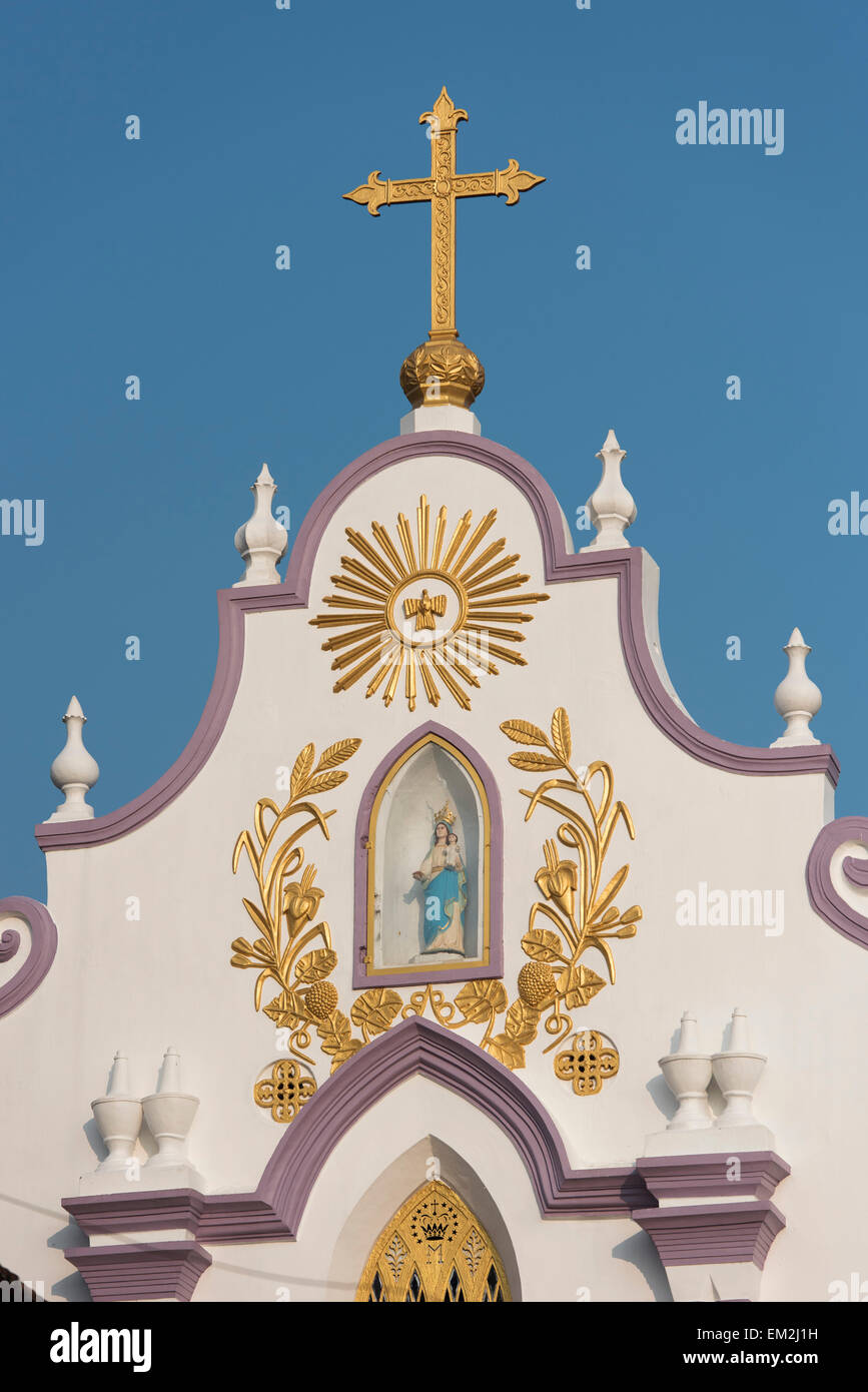 St. Mary's Forane Church Kalloorkadu, Catholic, one of the oldest ...