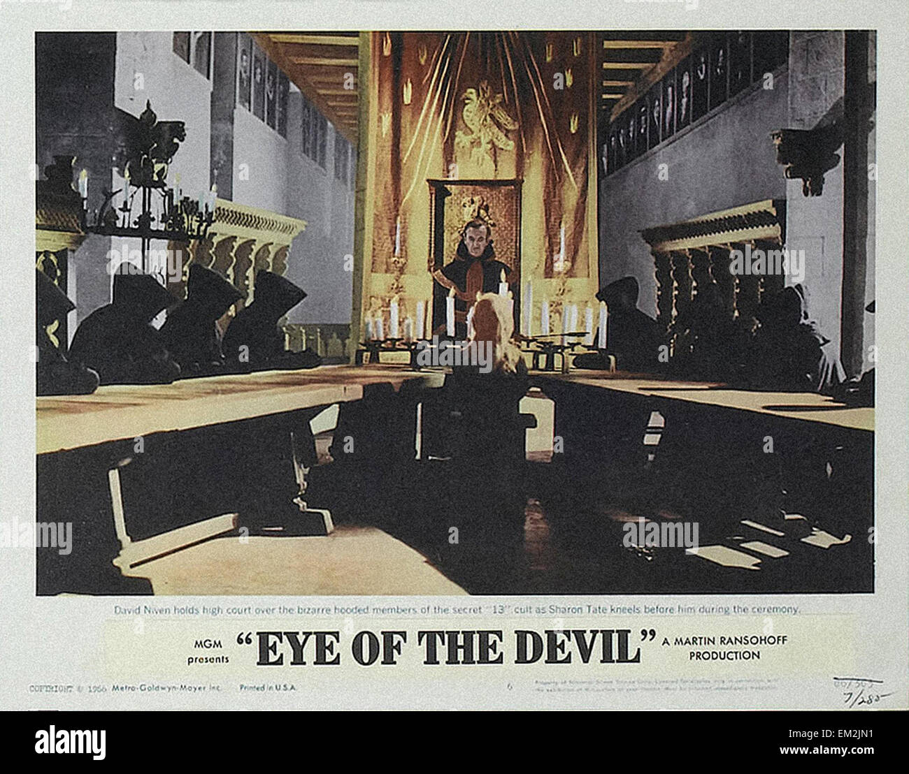 Devil Movie Poster