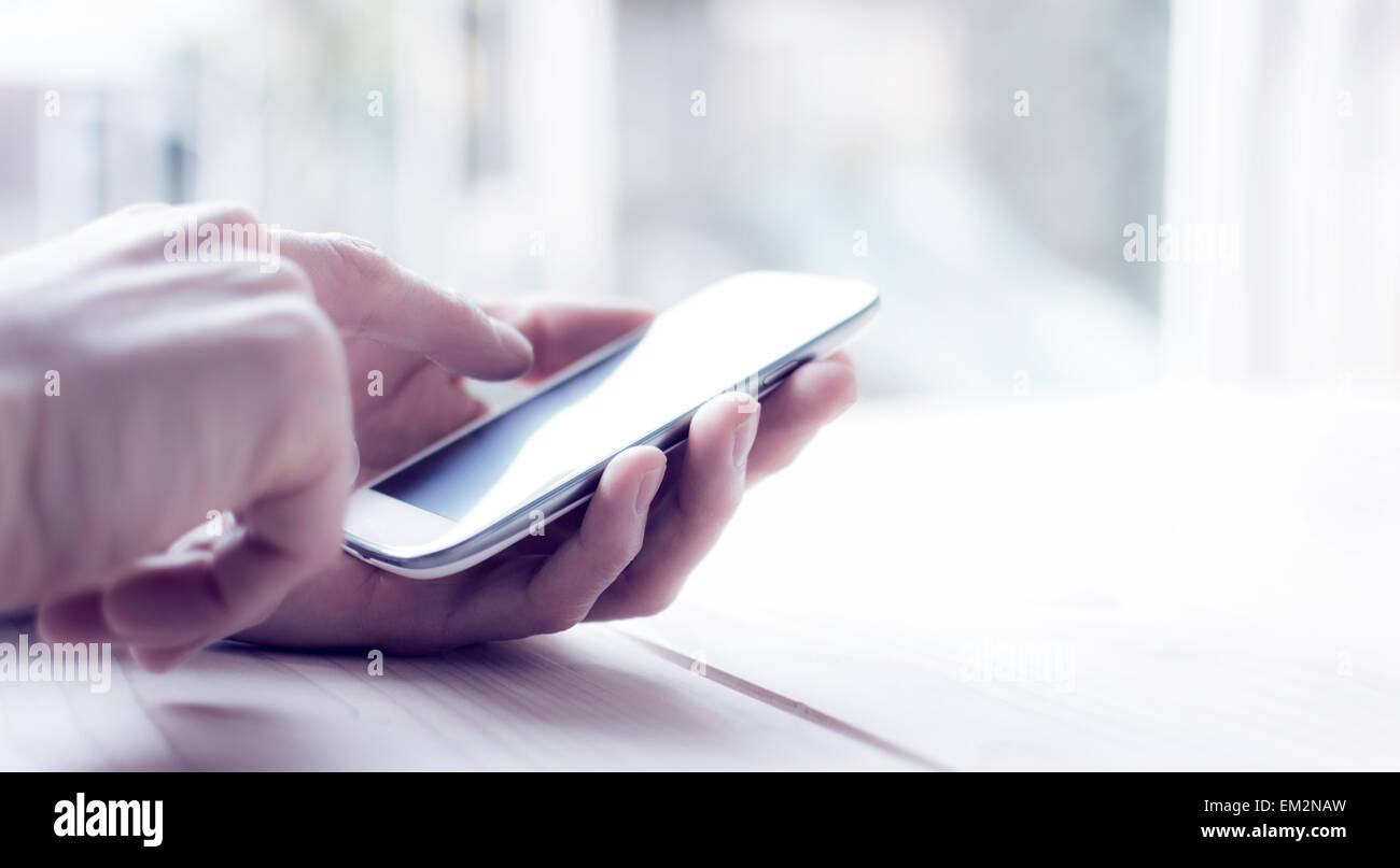 Mobile browse hi-res stock photography and images - Alamy