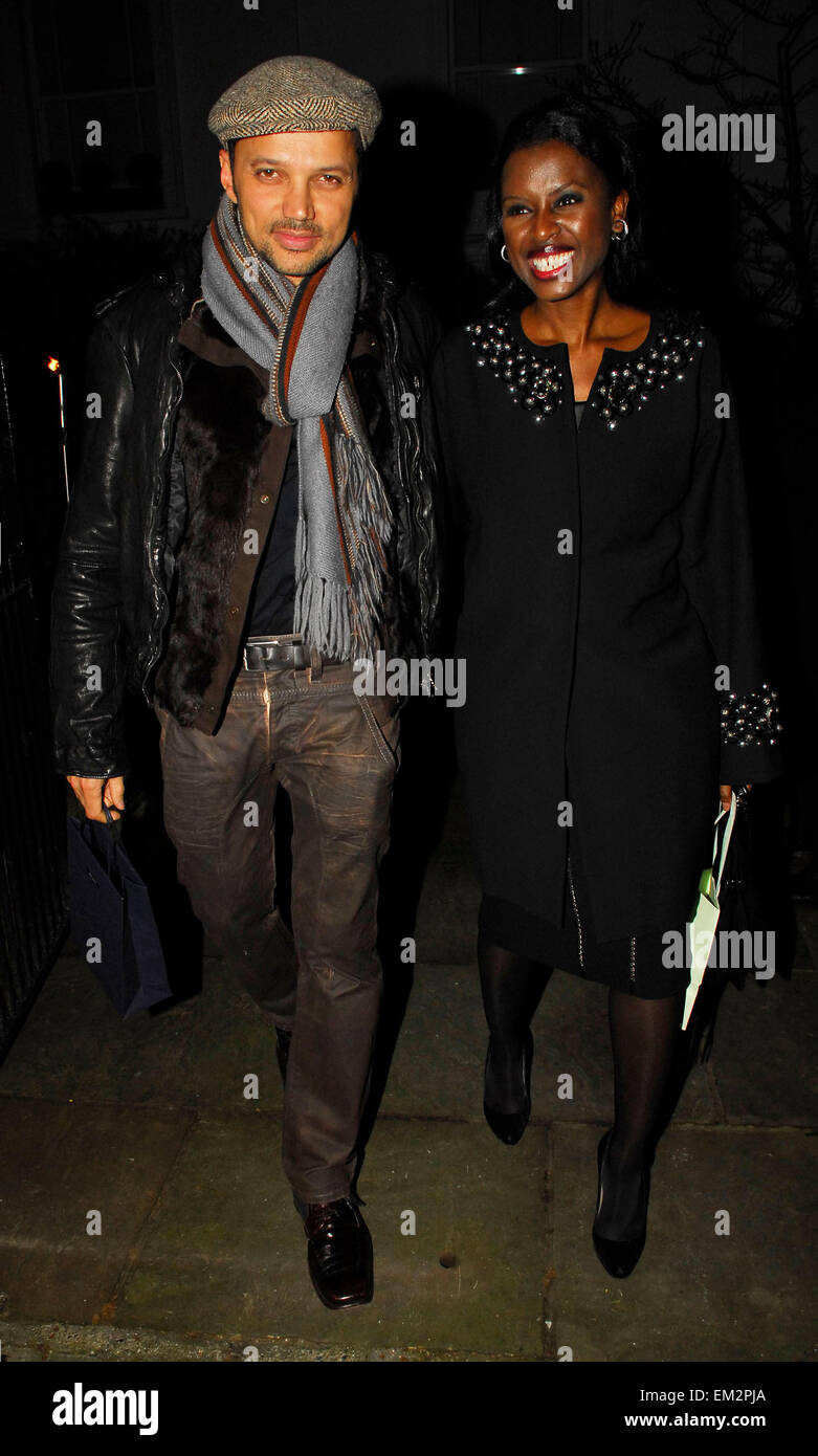 June Sarpong High Resolution Stock Photography and Images - Alamy