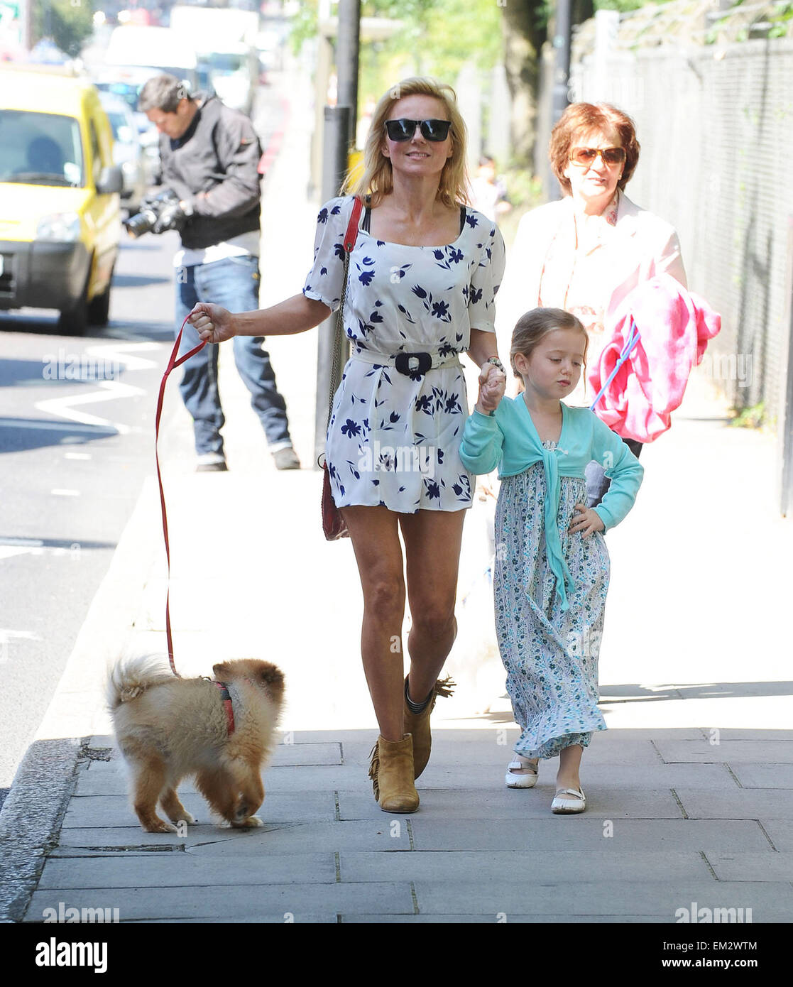 Anna Maria Russell High Resolution Stock Photography and Images - Alamy