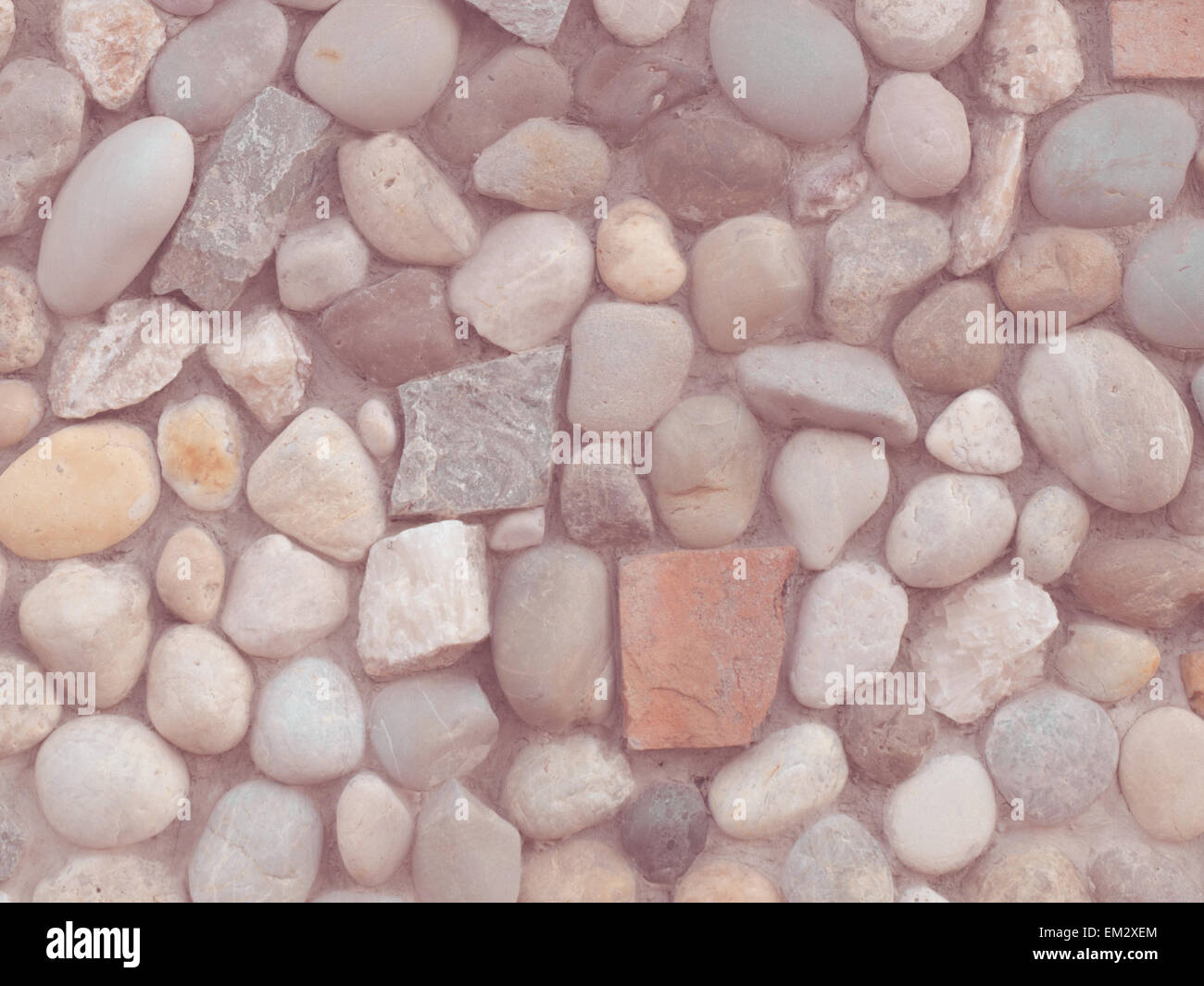 stone wall texture background in vintage style Stock Photo - Alamy