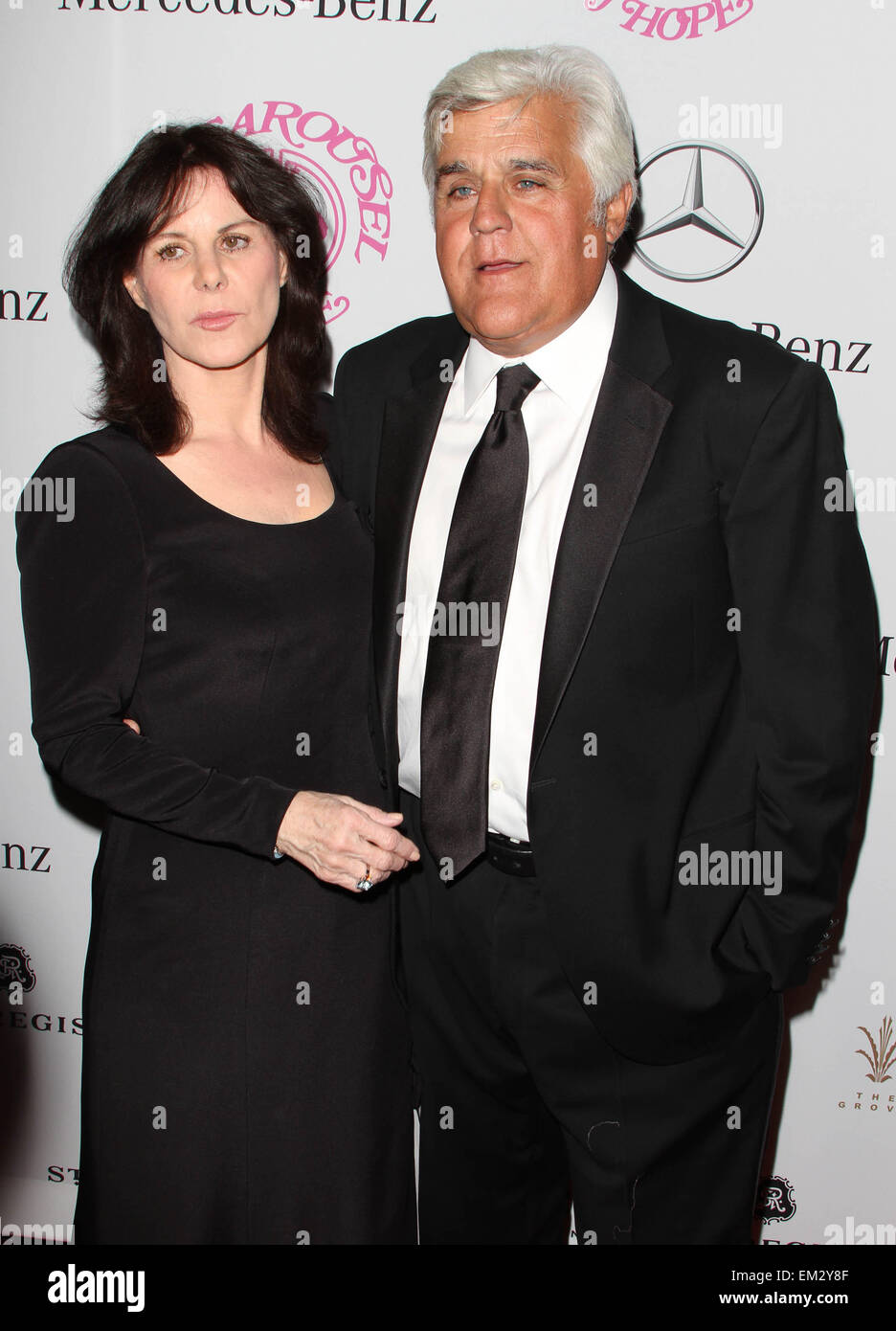 Mercedes-Benz proudly presents the 2014 Carousel of Hope Ball Featuring ...