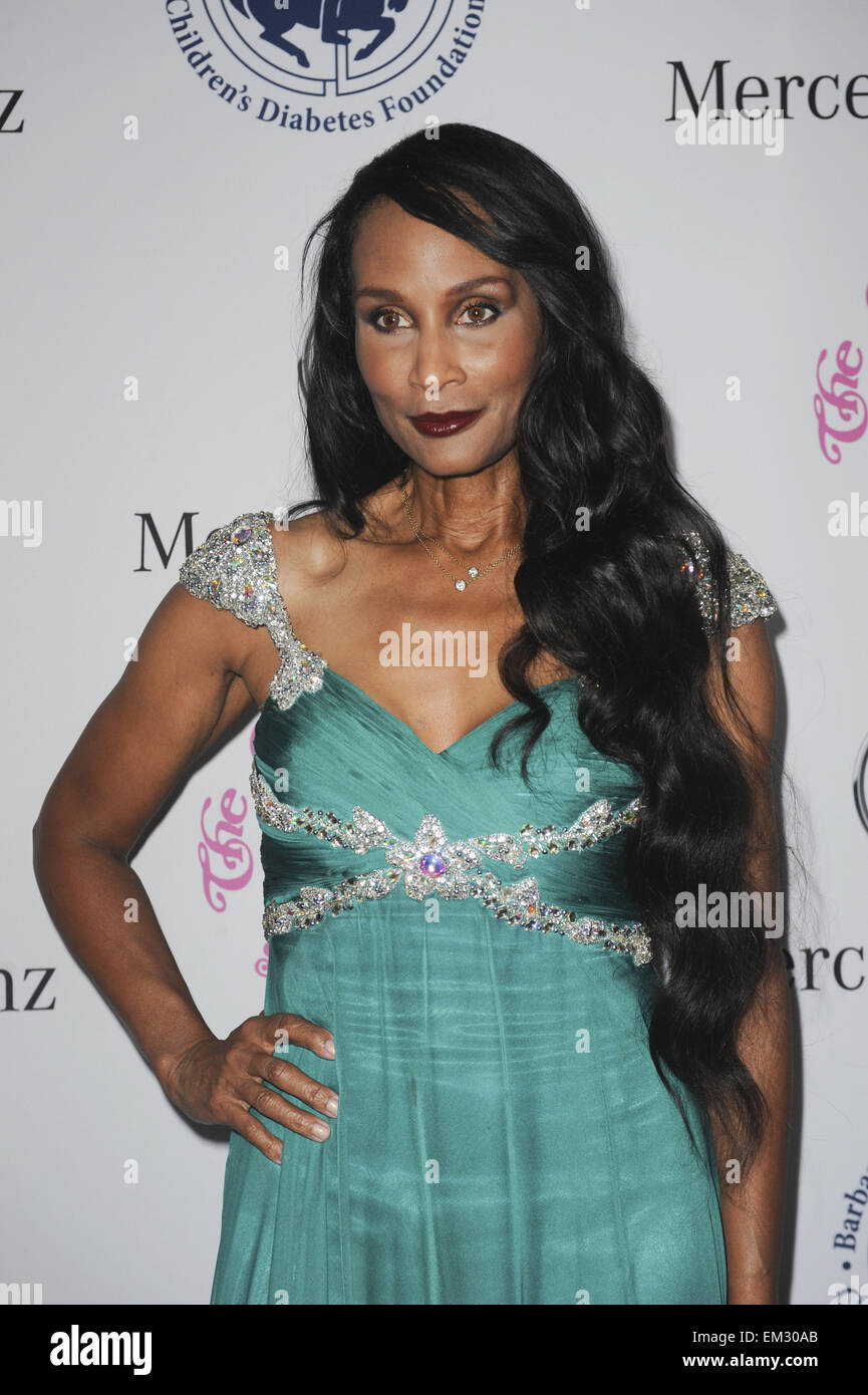 Carousel of Hope 2014 Featuring: Beverly Johnson Where: Los Angeles ...