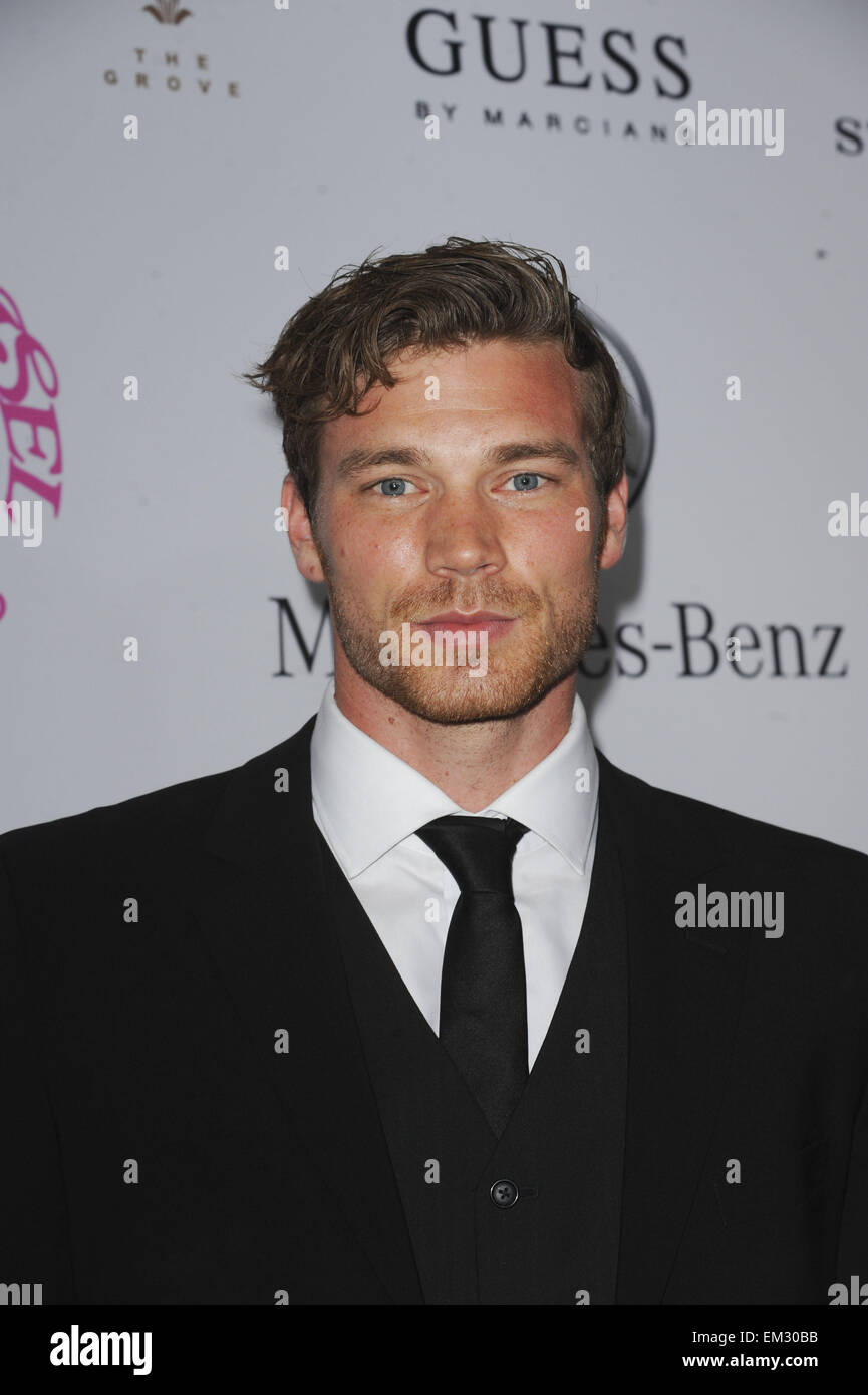 Carousel of Hope 2014 Featuring: Derek Theler Where: Los Angeles ...