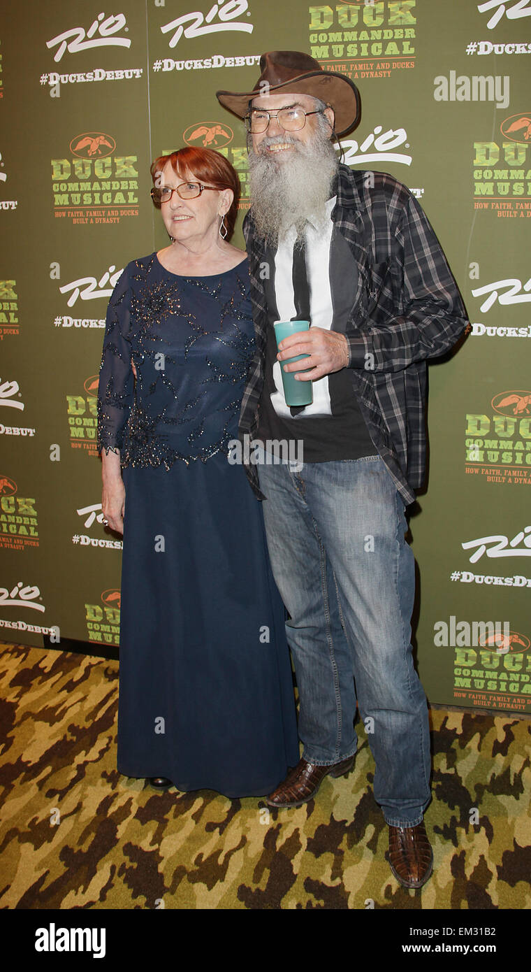 Si Robertson Pointing