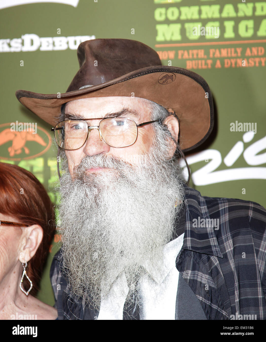 Si Robertson Pointing