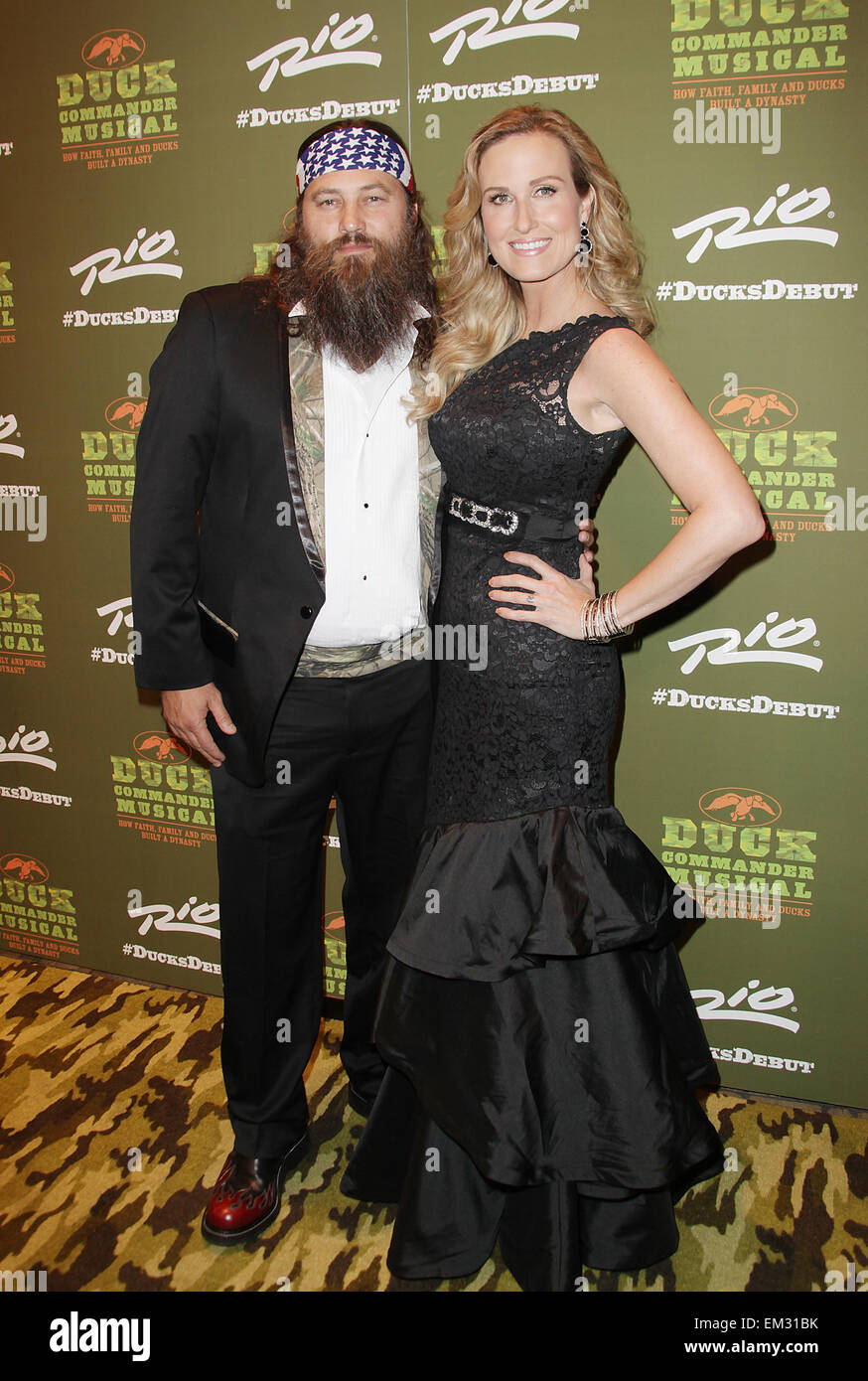 Alan Robertson Wife And Kids