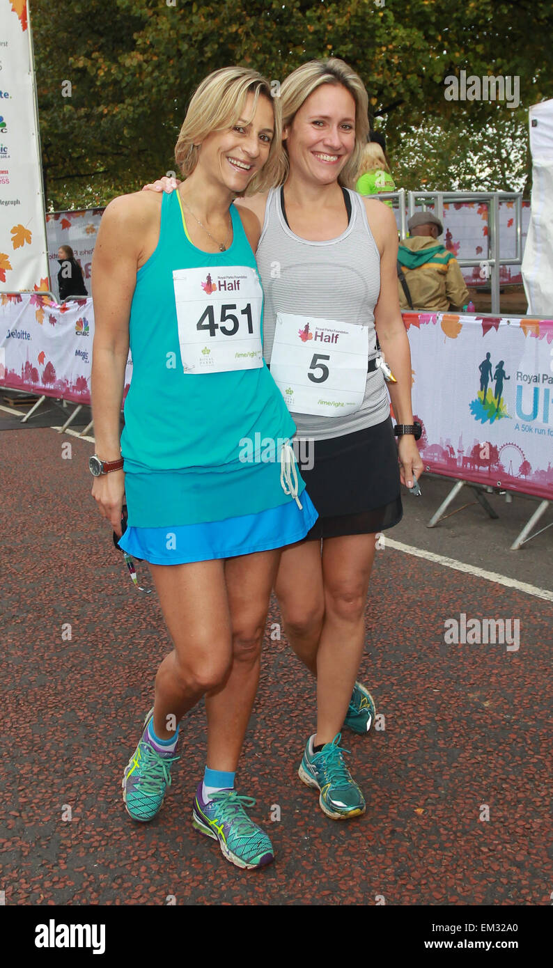 Royal Parks half marathon and ultra marathon in Hyde Park Featuring ...