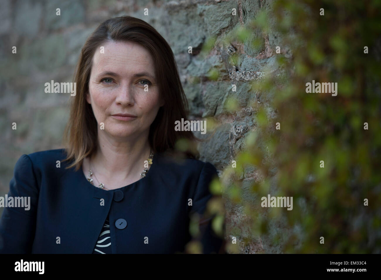 Leader of the Welsh Liberal Democrats Kirsty Williams Stock Photo - Alamy
