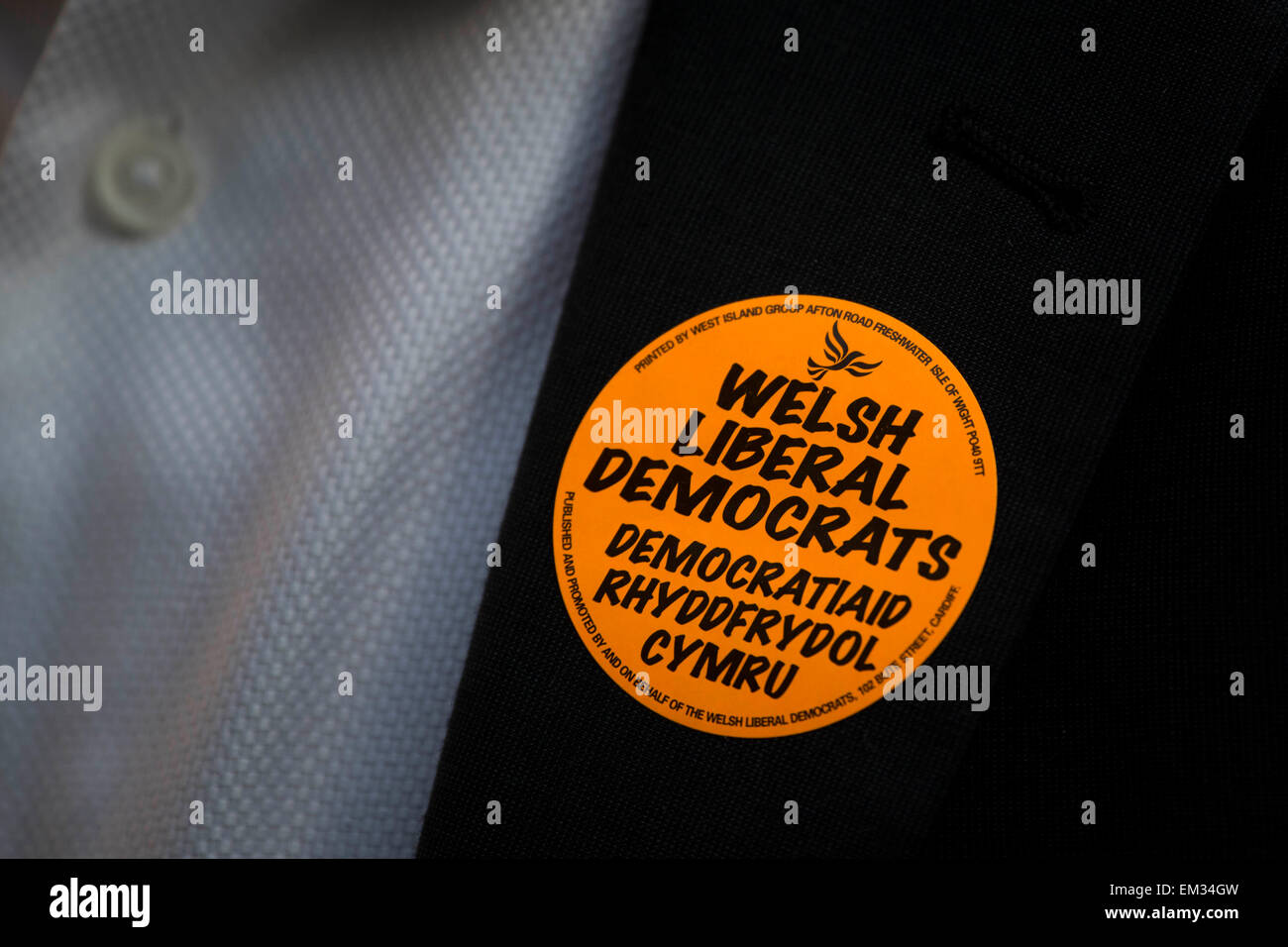 Liberal democrats logo hi-res stock photography and images - Alamy