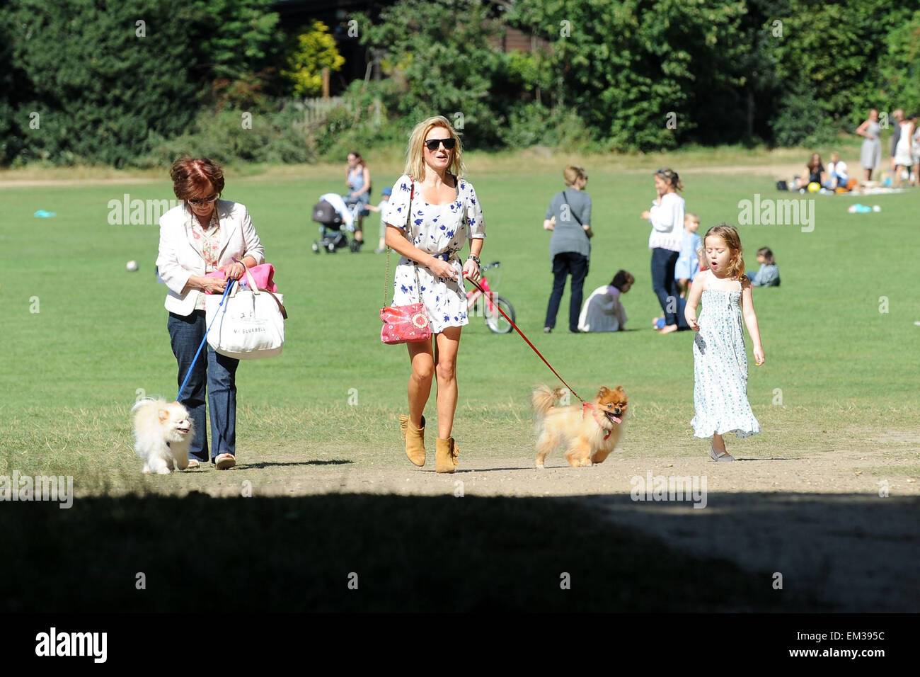 Anna Maria Russell High Resolution Stock Photography and Images - Alamy